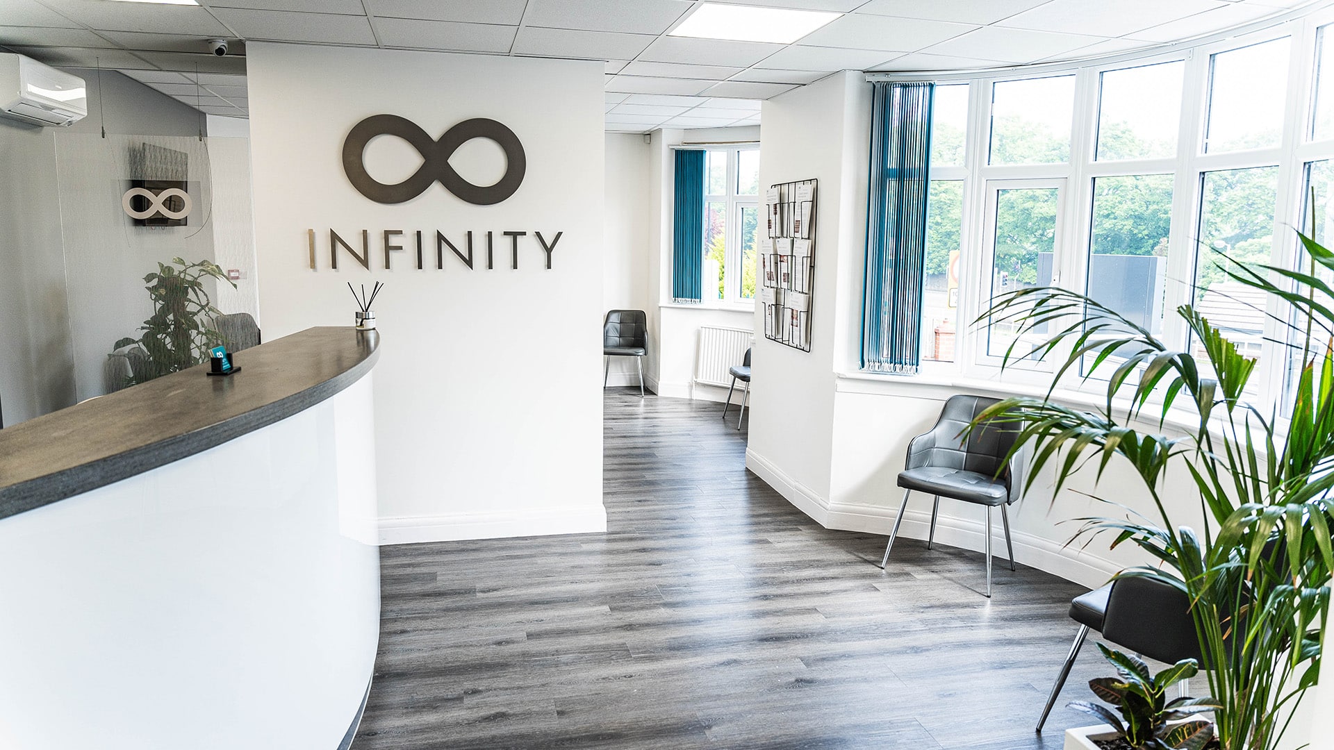 What it means to me to be a part of the Infinity team...