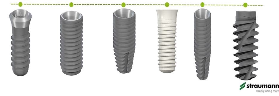 With so many different types of dental implants, how do we choose which ...